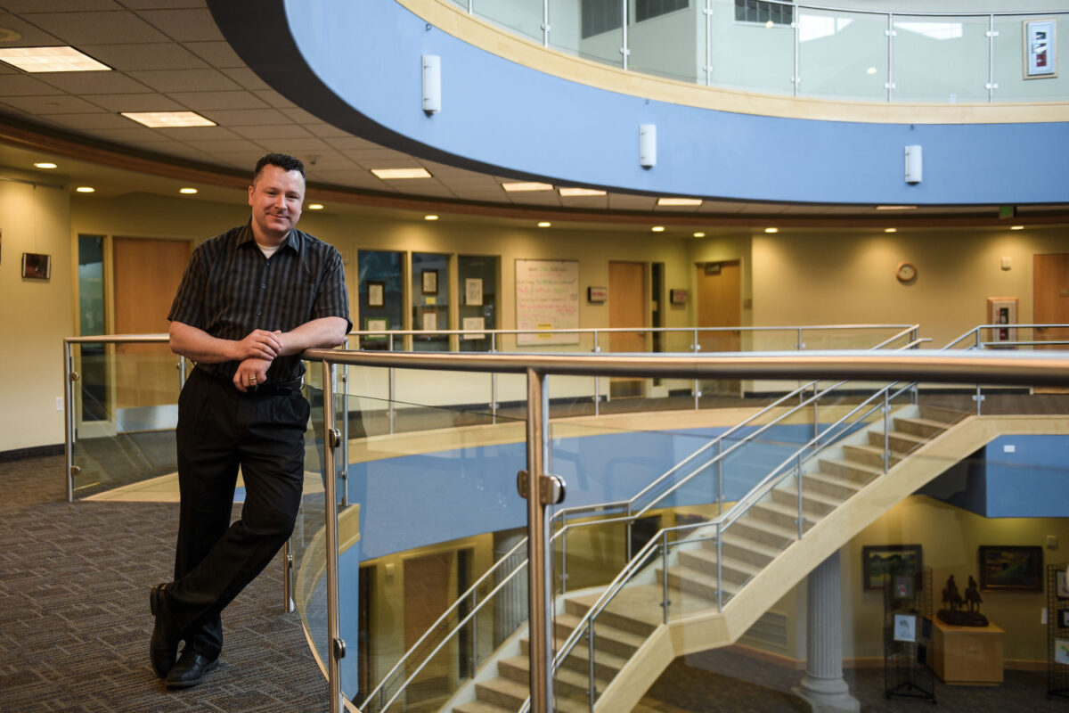 Autism education leader believes there is hope for all affected by ...